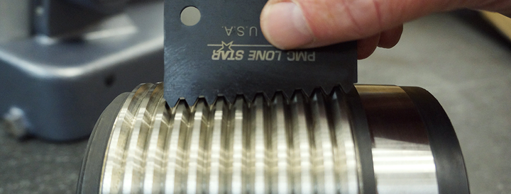 Thread Profile Gages – PMC Companies