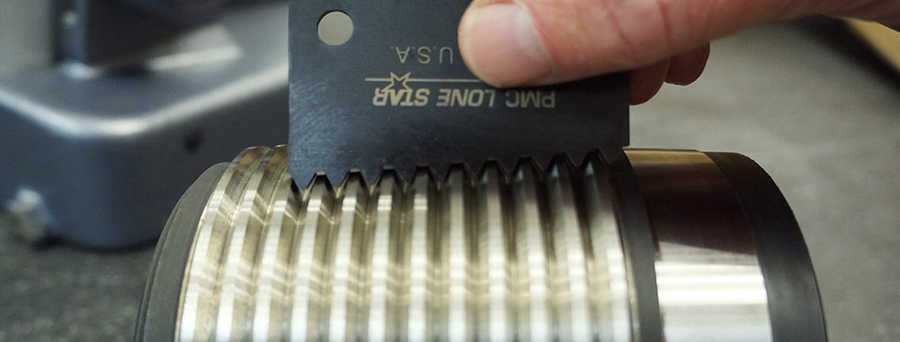 Thread Profile Gages – PMC Companies
